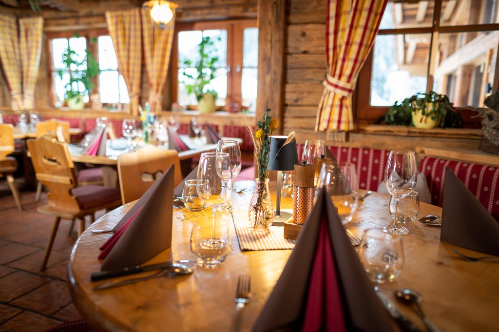 The Almrestaurant - Grünegg Alm und Hochkönig Edelbrennerei